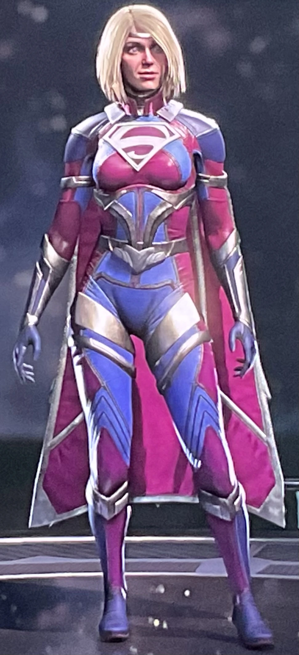 Supergirl | Emily’s Glitter Force Adventures Wiki | Fandom