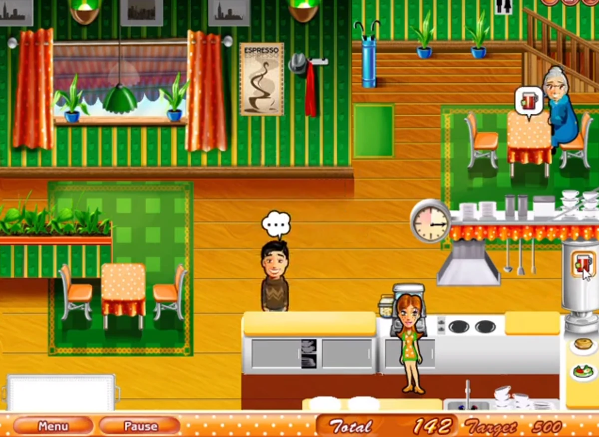 List of Delicious game restaurants | Delicious Emily's Wiki | Fandom