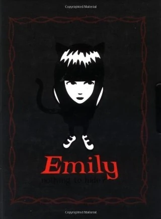 Emily's Nothing to Hide Journal | Emily the Strange Wiki | Fandom