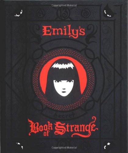 ChronicleBooks Book Series | Emily the Strange Wiki | Fandom