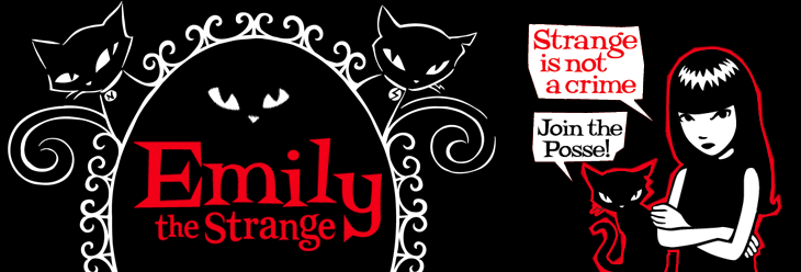 Emily the Strange (Franchise) | Emily the Strange Wiki | Fandom
