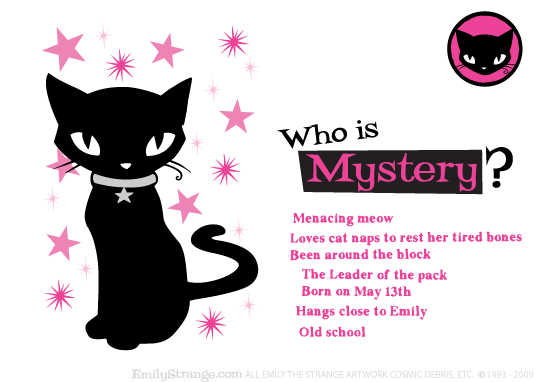 Emily the Strange Wiki | Fandom