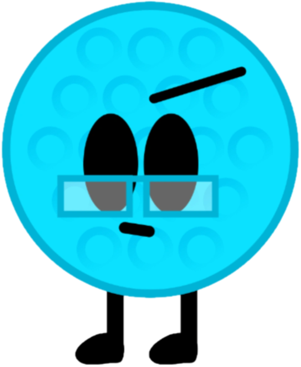 Golf Ball's Brother | Emilyverse Wiki V2 Wiki | Fandom
