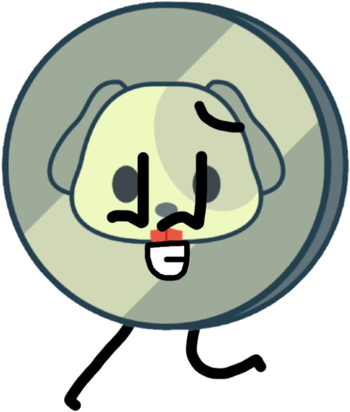Silver Puppy Coin | Emilyverse Wiki V2 Wiki | Fandom