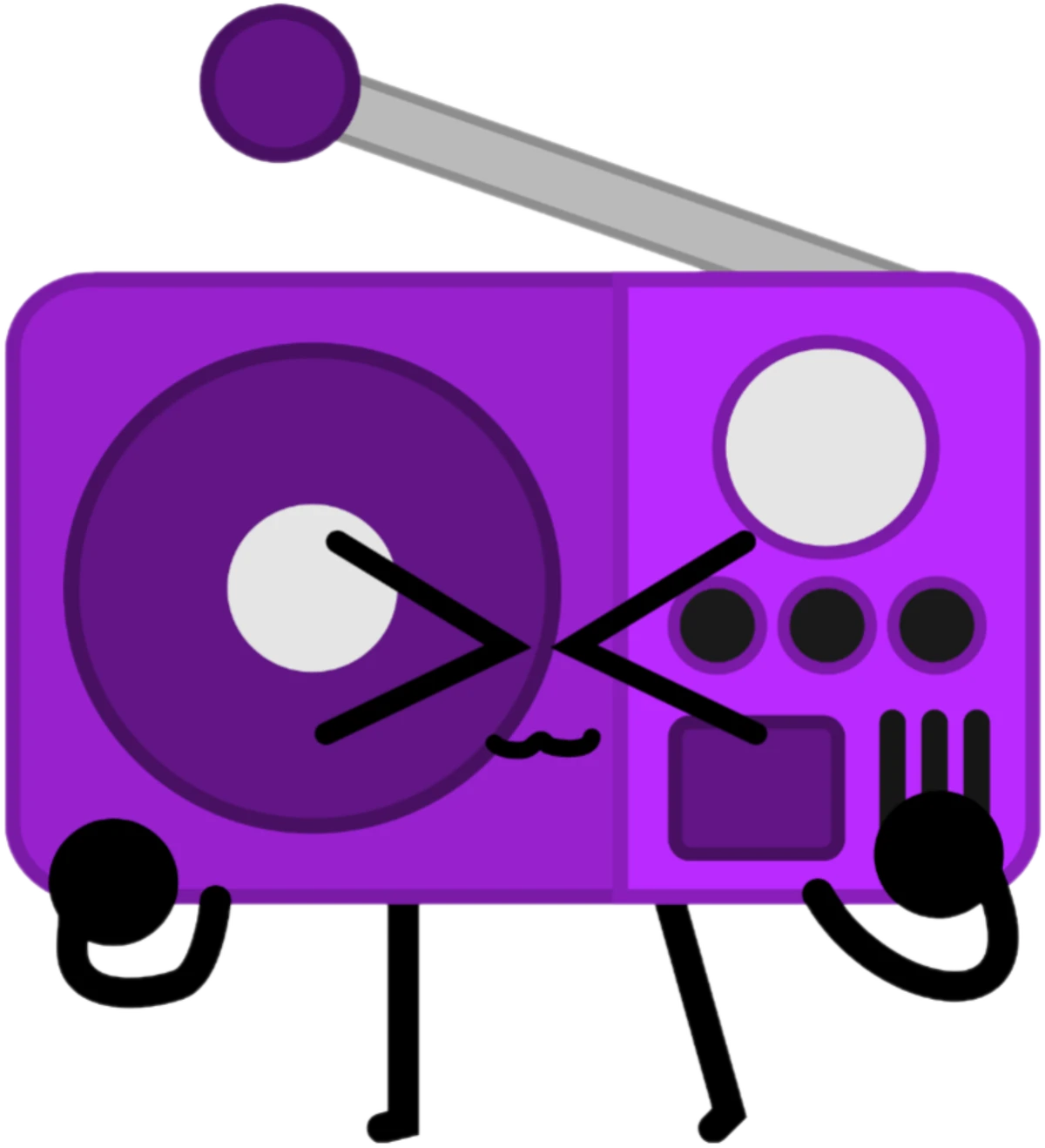 Radio | Emilyverse Wiki V2 Wiki | Fandom