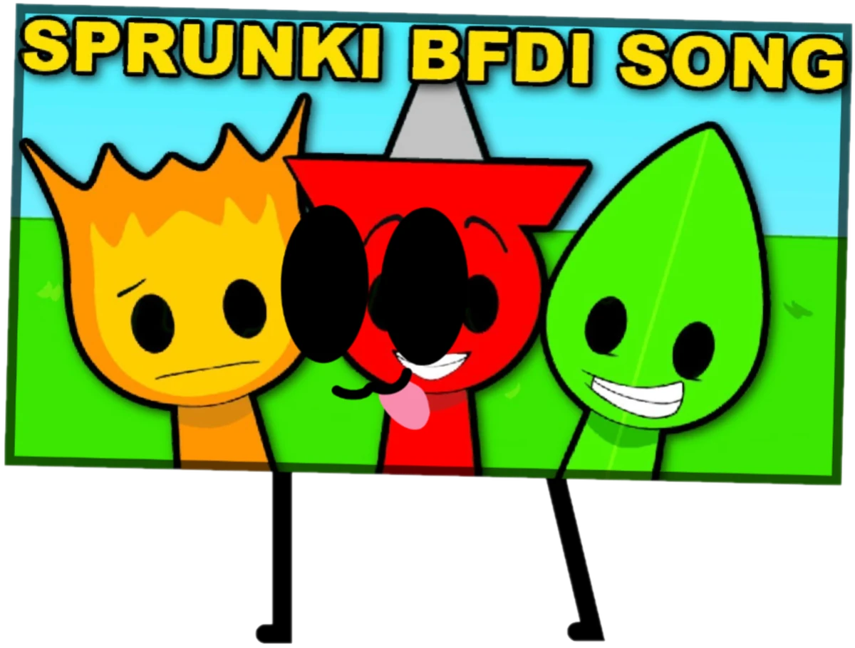 Sprunki BFDI Song Animated Music Video | Emilyverse Wiki V2 Wiki | Fandom