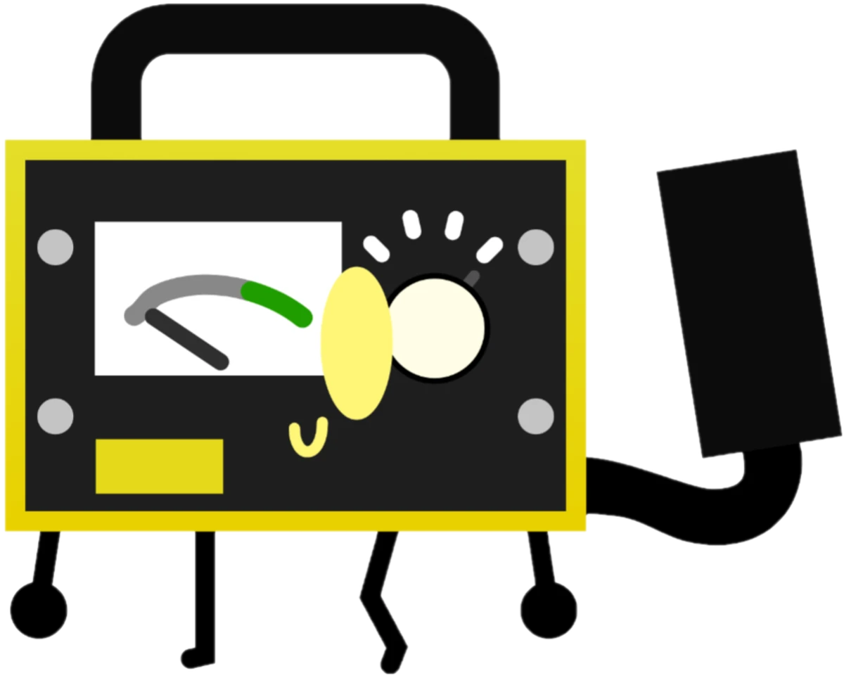 Geiger Counter | Emilyverse Wiki V2 Wiki | Fandom