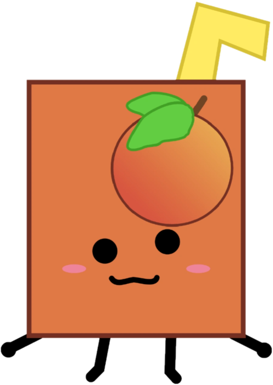 Peach Juice | Emilyverse Wiki V2 Wiki | Fandom