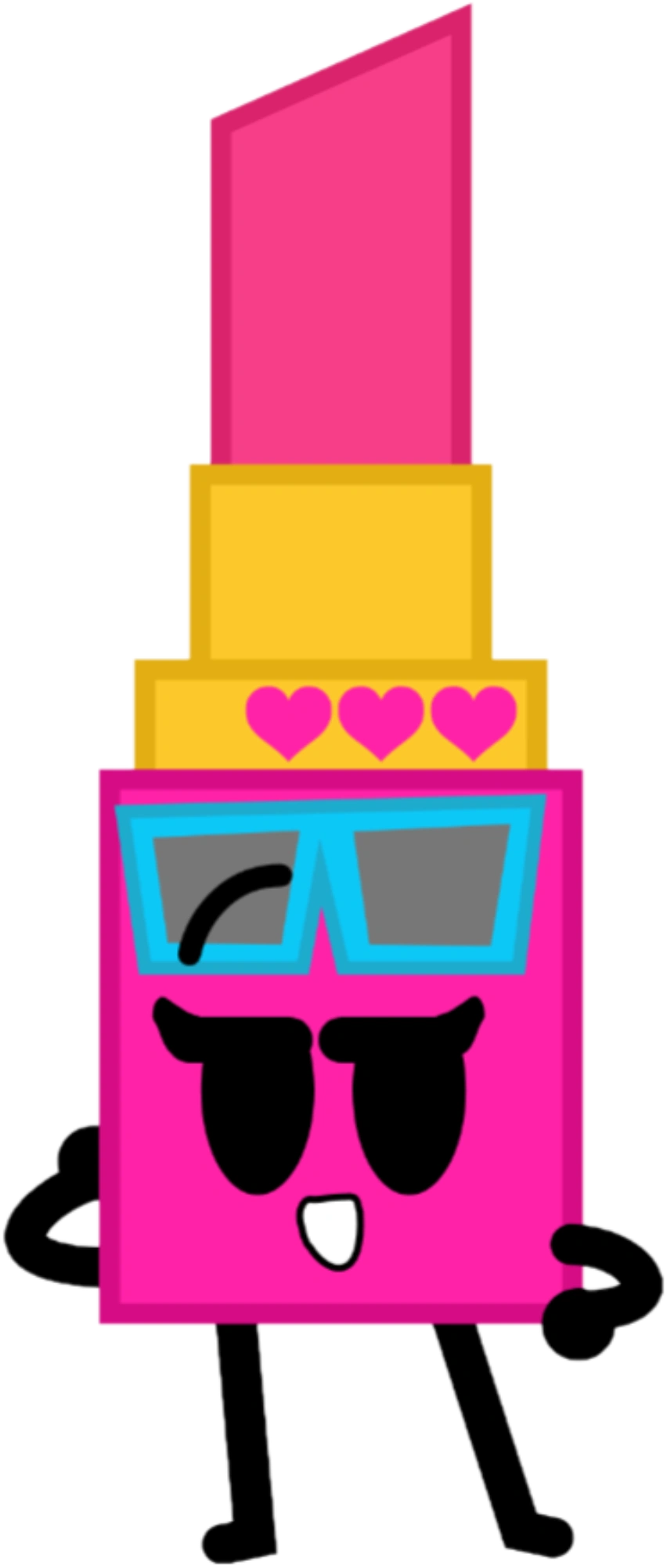 Lipstick | Emilyverse Wiki V2 Wiki | Fandom