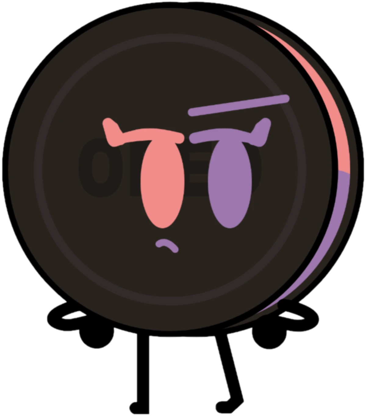 Raspberry Blueberry Oreo | Emilyverse Wiki V2 Wiki | Fandom