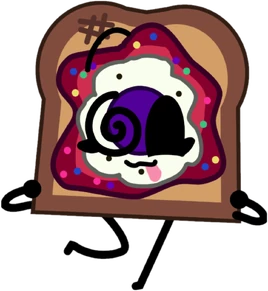 Crazy Toast | Emilyverse Wiki V2 Wiki | Fandom