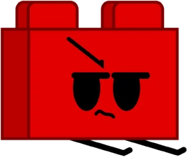 Red Lego Brick | Emilyverse Wiki V2 Wiki | Fandom