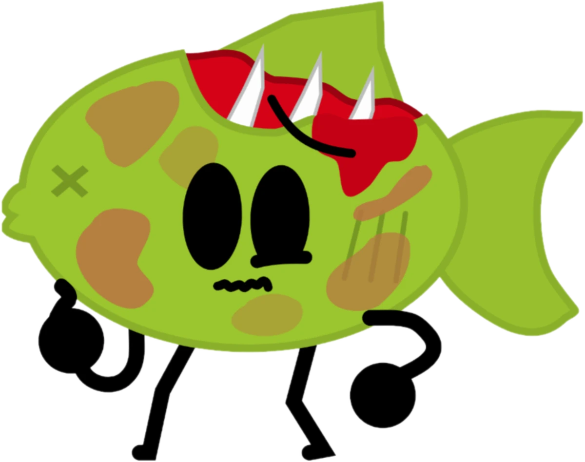 Rotten Fish | Emilyverse Wiki V2 Wiki | Fandom