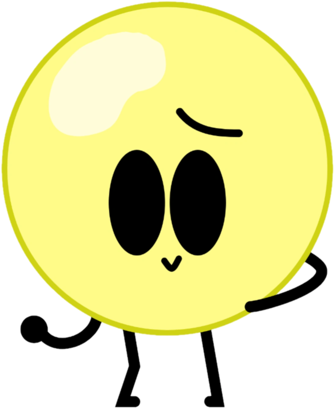 Mustard Bubble | Emilyverse Wiki V2 Wiki | Fandom