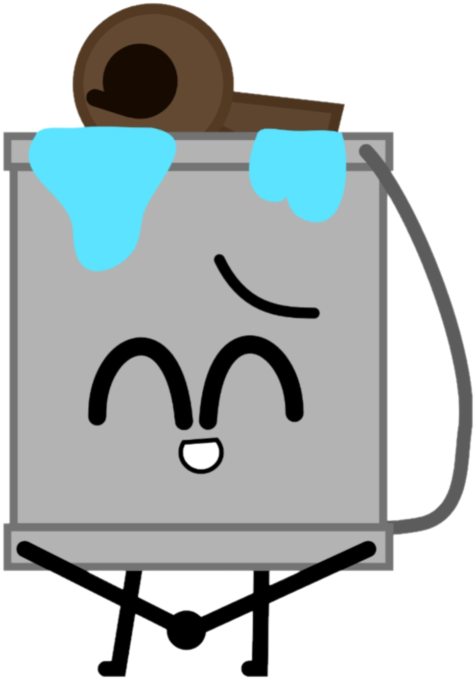 Tadpole Bucket | Emilyverse Wiki V2 Wiki | Fandom
