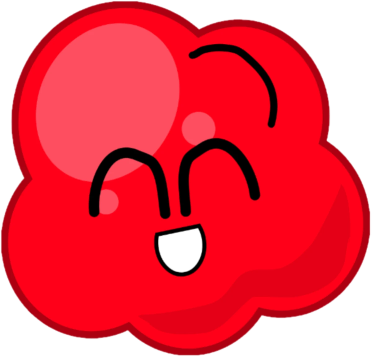 Red Puffball | Emilyverse Wiki V2 Wiki | Fandom