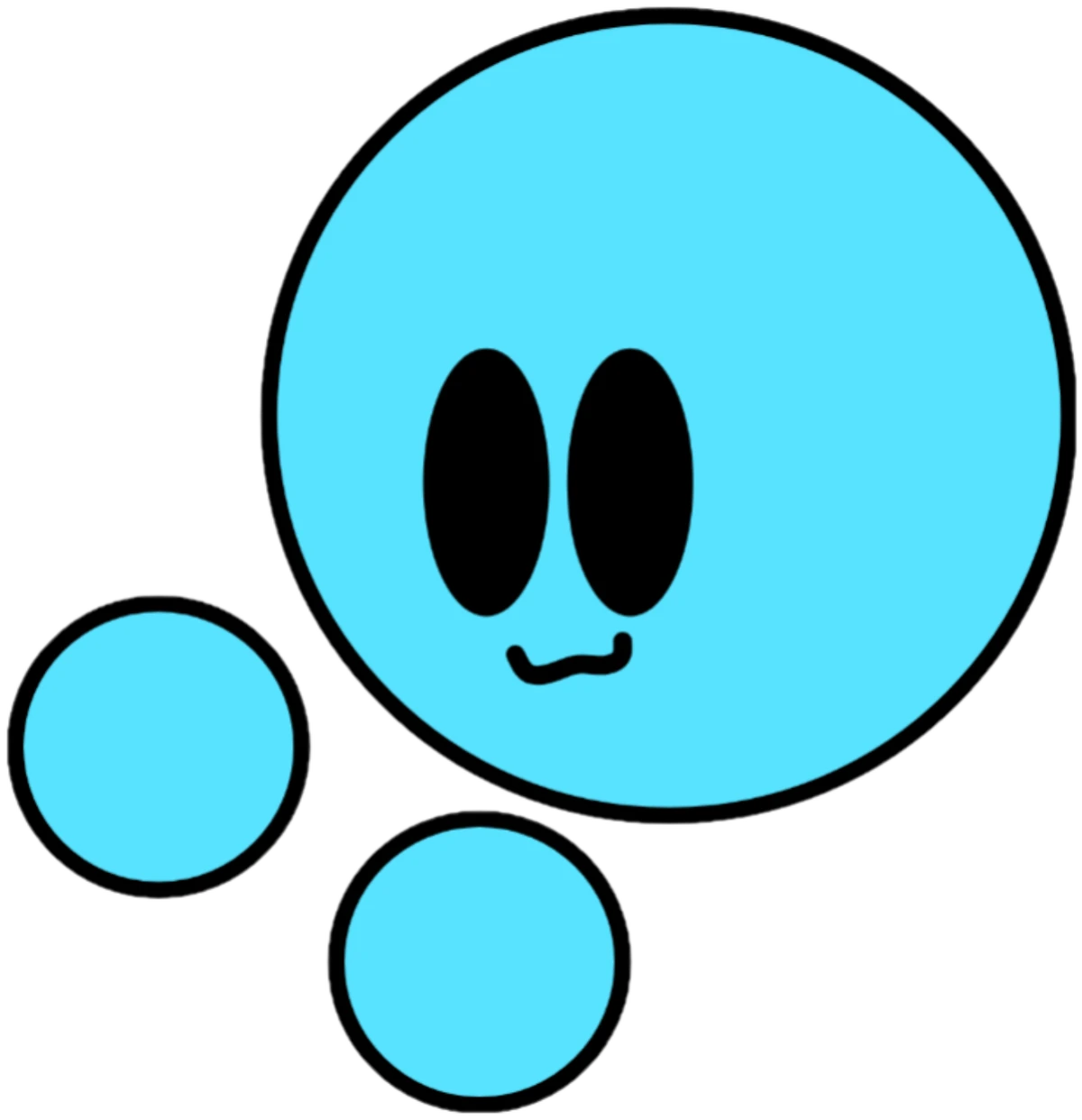 The Blue Being | Emilyverse Wiki V2 Wiki | Fandom