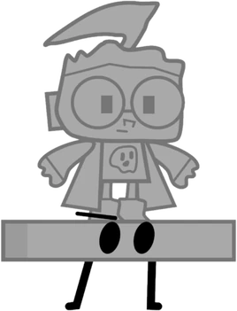 Dib Membrane Statue | Emilyverse Wiki V2 Wiki | Fandom