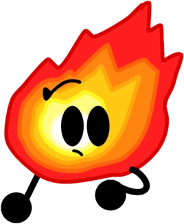 Flamey | Emilyverse Wiki V2 Wiki | Fandom