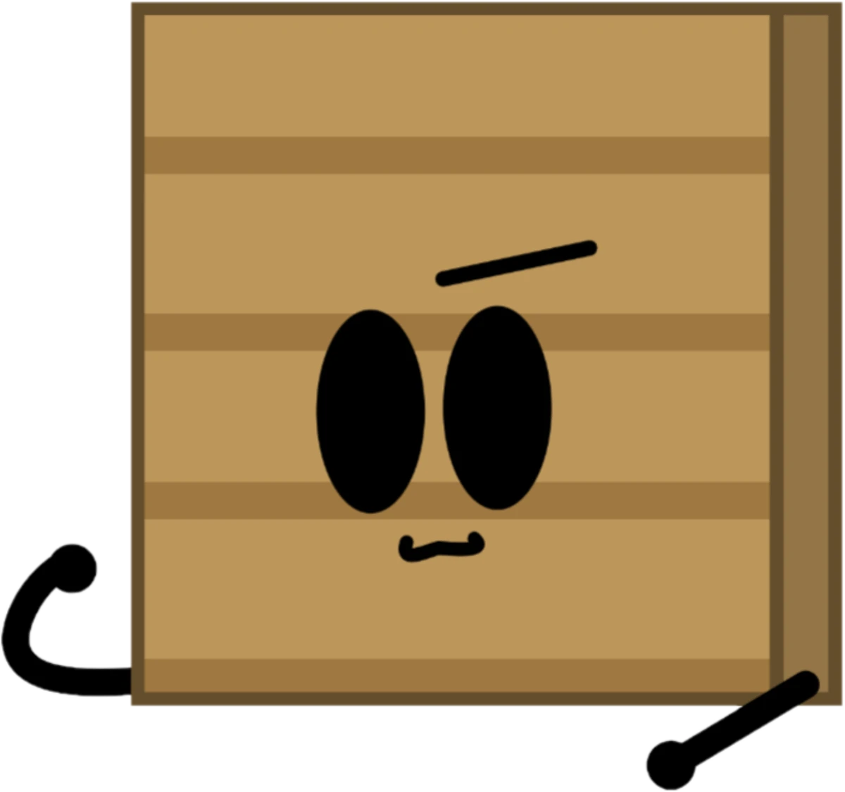 Sideway Slab | Emilyverse Wiki V2 Wiki | Fandom