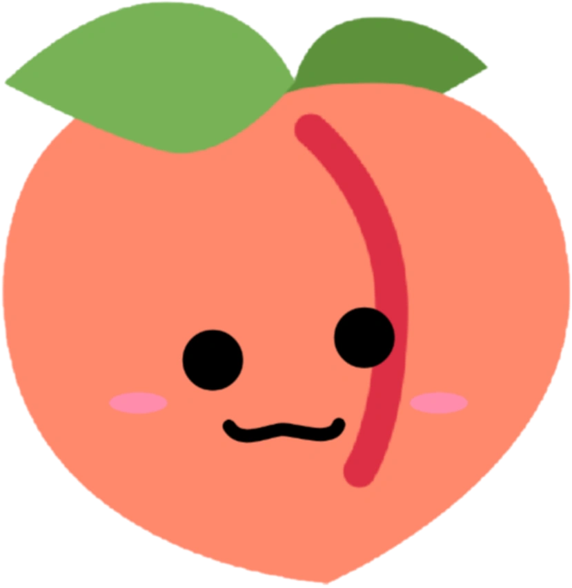 Peach Emoji | Emilyverse Wiki V2 Wiki | Fandom