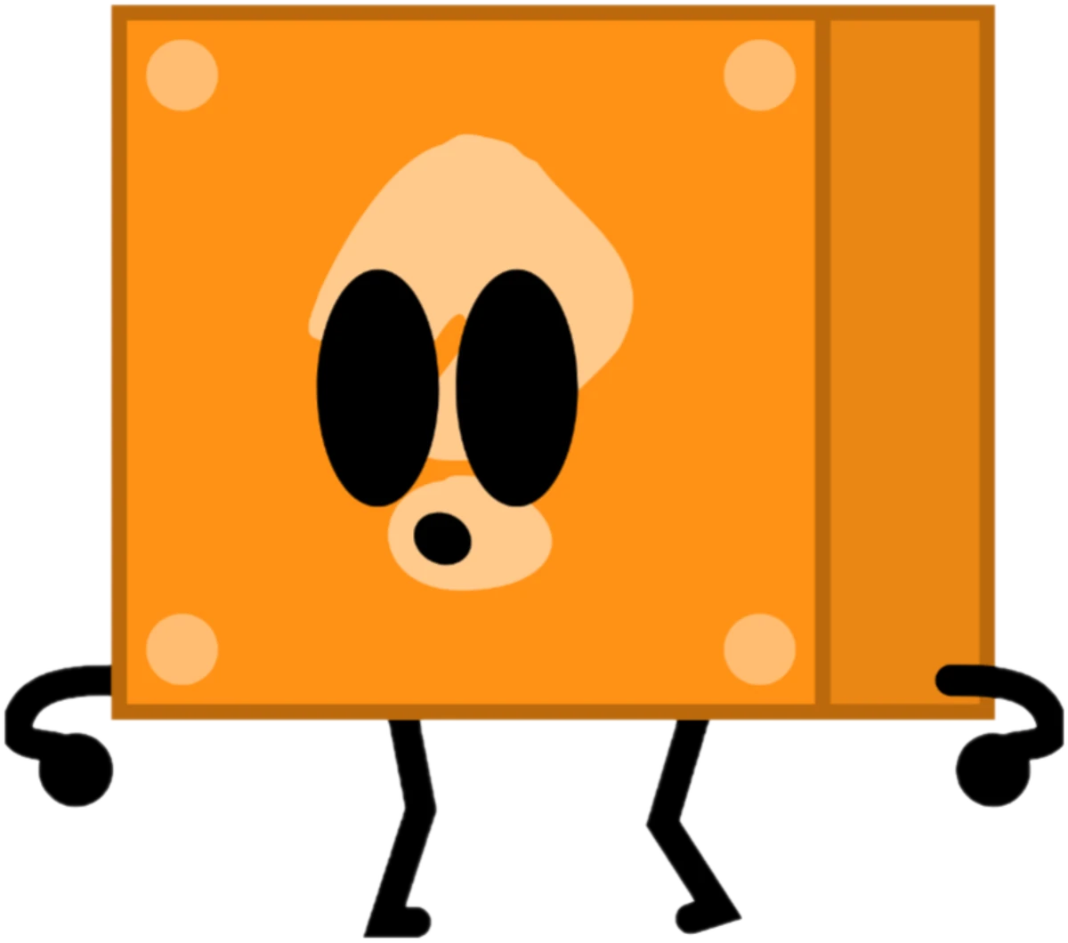 Orange Lucky Block | Emilyverse Wiki V2 Wiki | Fandom