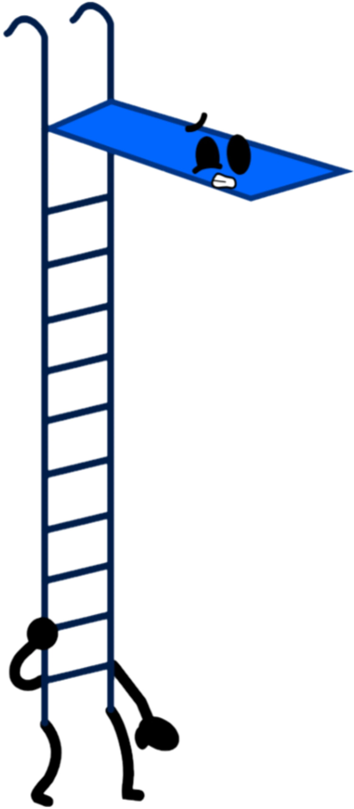 Diving Board | Emilyverse Wiki V2 Wiki | Fandom