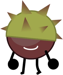 Chestnut (BFDIM8T8) | Emilyverse Wiki V2 Wiki | Fandom