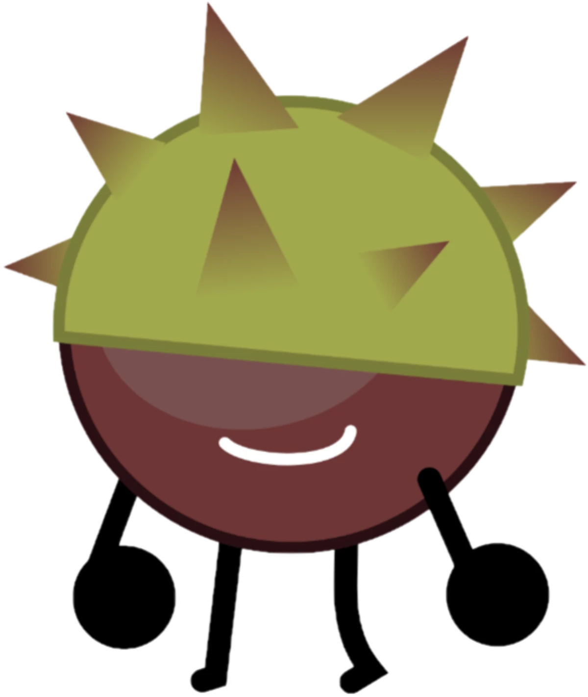 Chestnut (BFDIM8T8) | Emilyverse Wiki V2 Wiki | Fandom