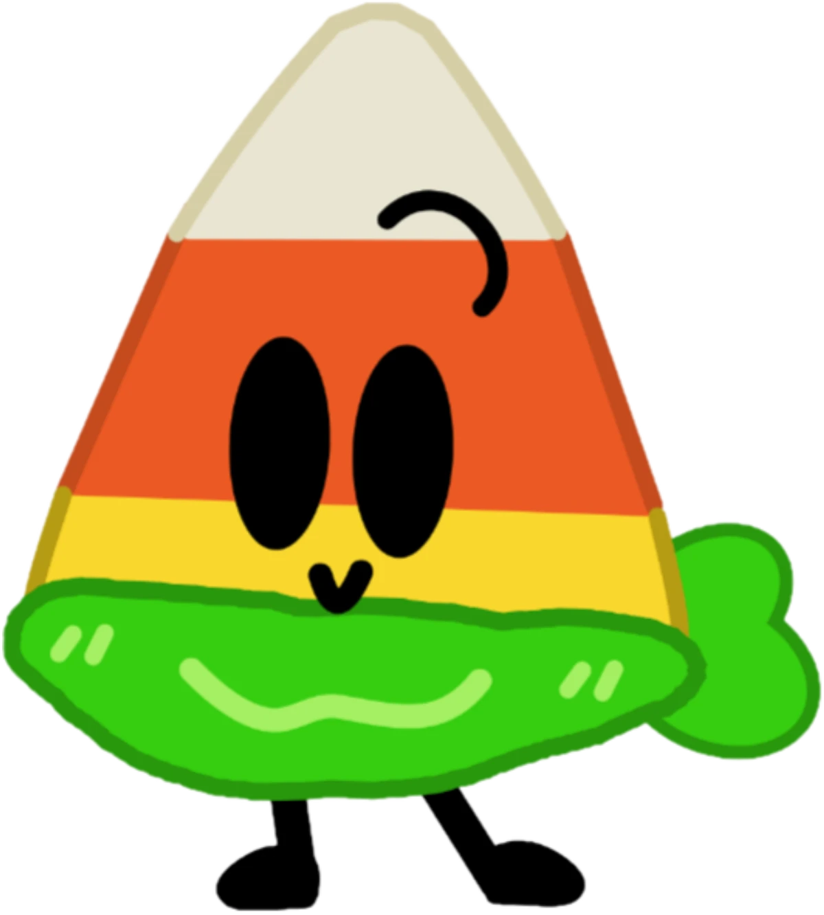 Candy Corn | Emilyverse Wiki V2 Wiki | Fandom