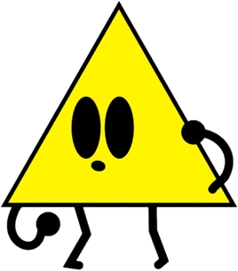 Yellow Triangle | Emilyverse Wiki V2 Wiki | Fandom