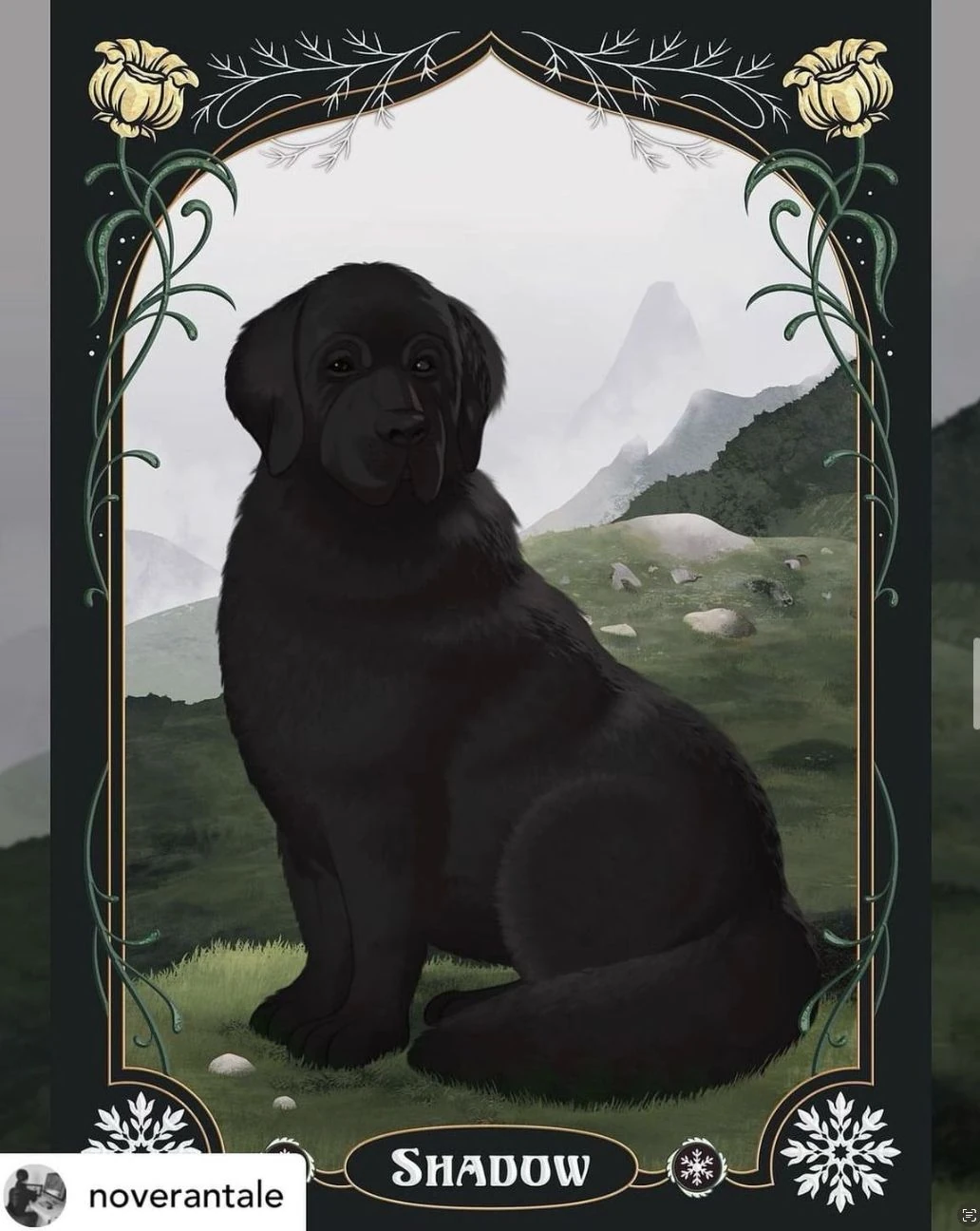 Shadow | Emily Wilde Wiki | Fandom