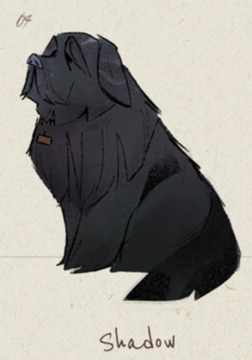 Shadow | Emily Wilde Wiki | Fandom