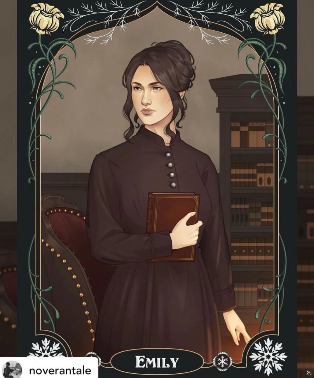 Emily Wilde | Emily Wilde Wiki | Fandom