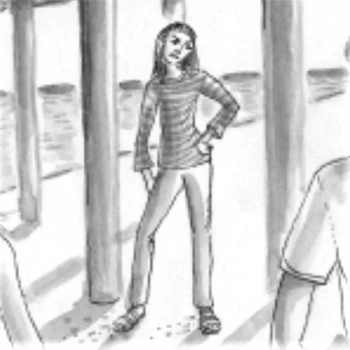 Mandy Rushton | Emily Windsnap Wiki | Fandom