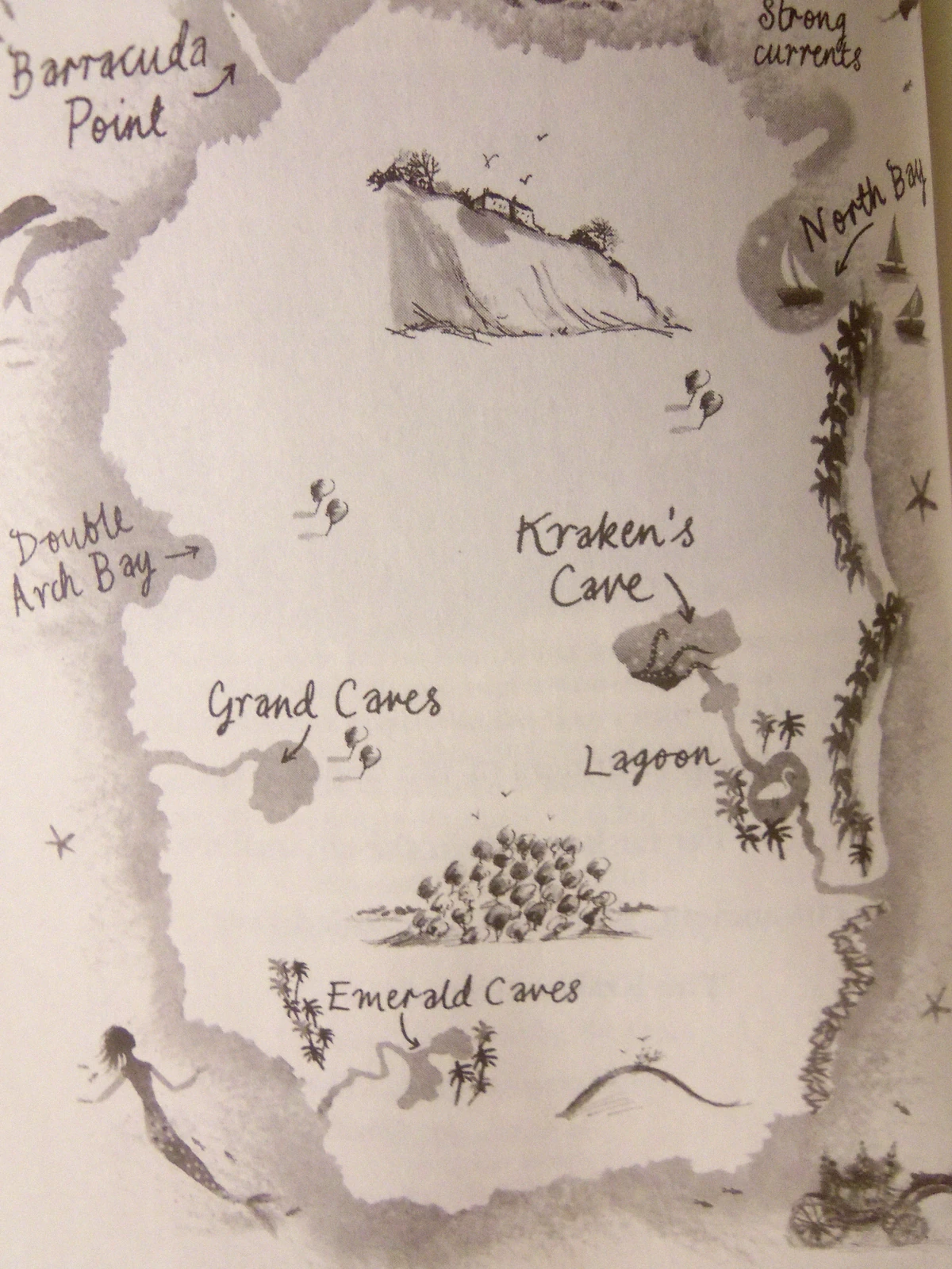 Allpoints Island | Emily Windsnap Wiki | Fandom