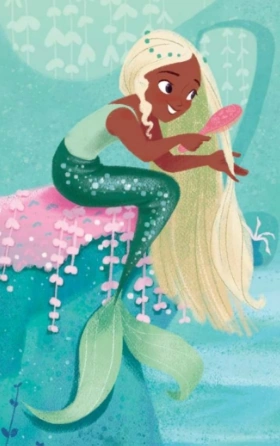 Shona Silkfin | Emily Windsnap Wiki | Fandom