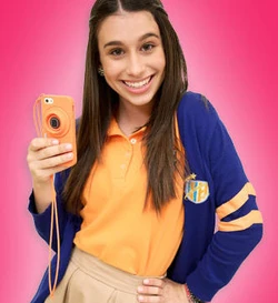 Gigi Rueda | Emma, Einfach Magisch Wiki | Fandom