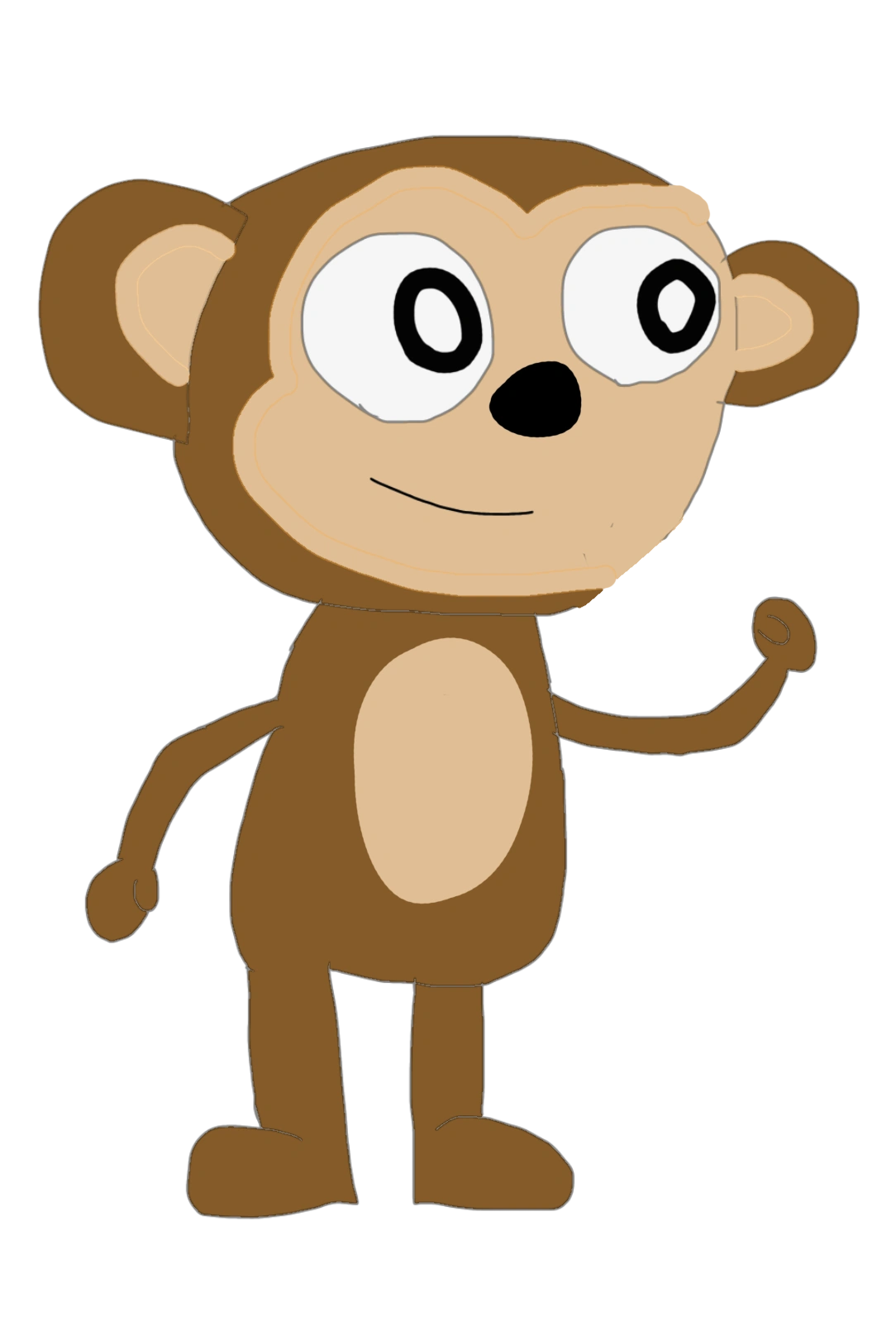 Maddie the Monkey | Emma the pug’s happy times Wiki | Fandom