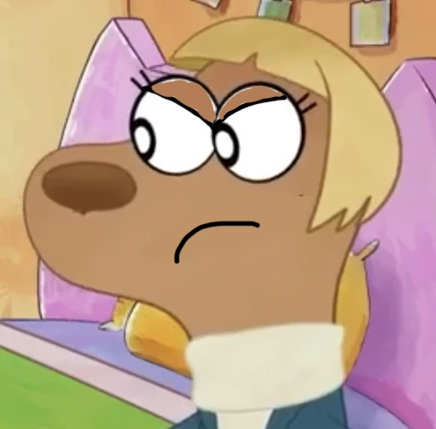Callie’s stepmom | Emma the pug’s happy times Wiki | Fandom