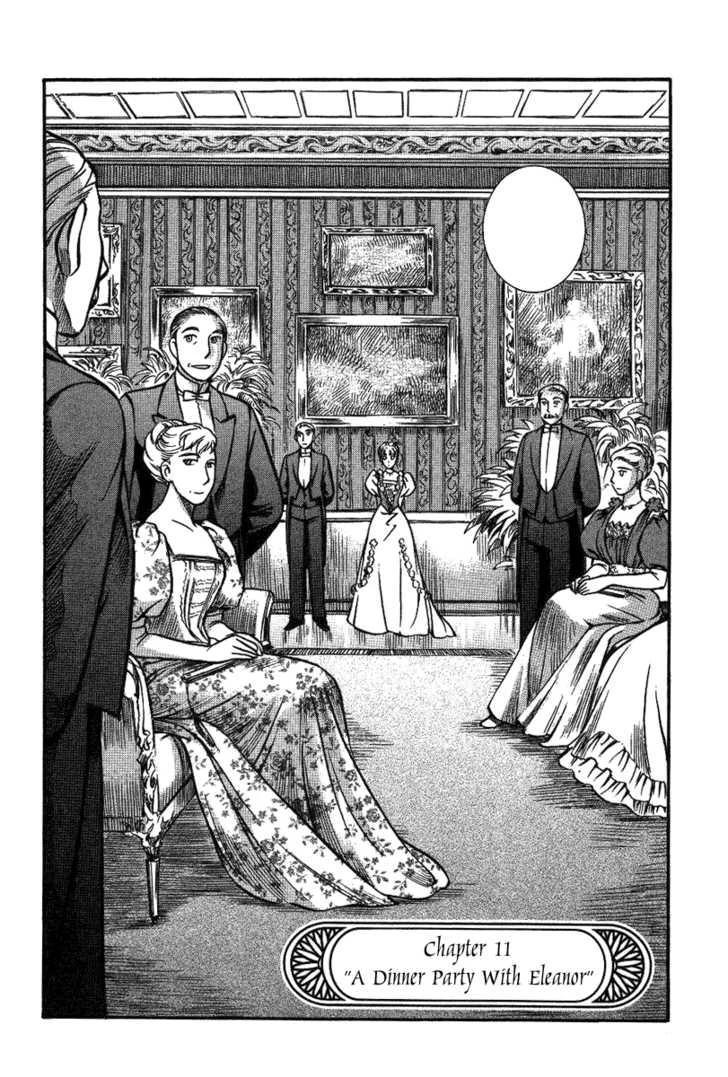 Eleanor at the Banquet | Emma Wiki | Fandom