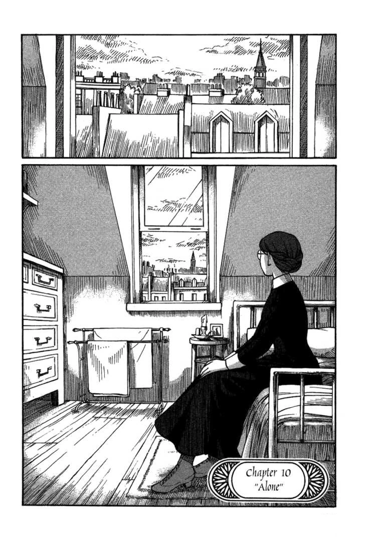 Alone (chapter) | Emma Wiki | Fandom