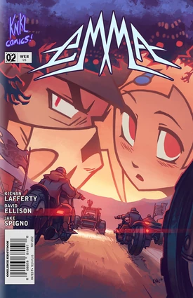 Issue 2 | Emma Wiki | Fandom