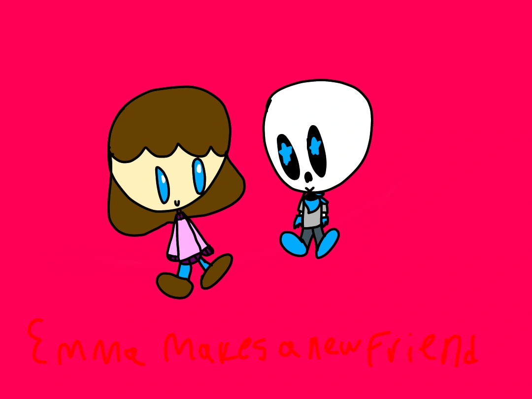 Emma Makes A New Friend | Emma’s World Wiki | Fandom