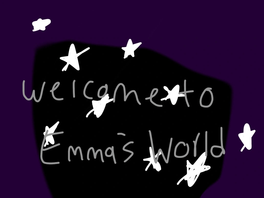 Welcome To Emma’s World | Emma’s World Wiki | Fandom