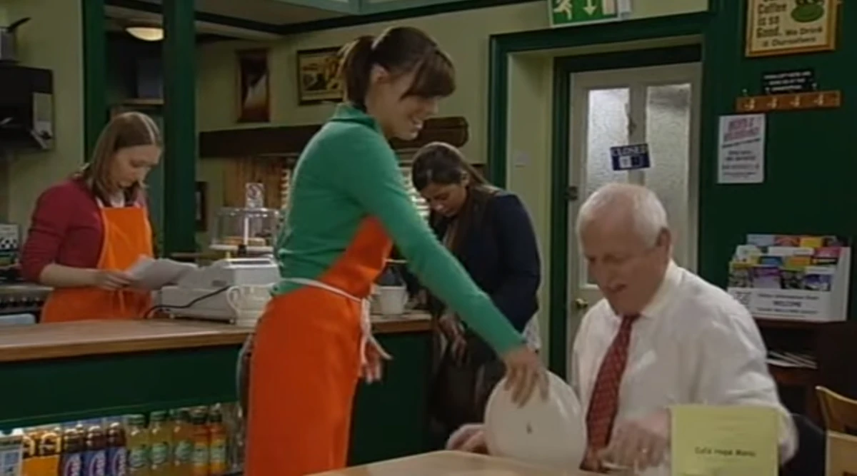 Episode 4704 (15th June 2007) | Emmerdale Wiki | Fandom