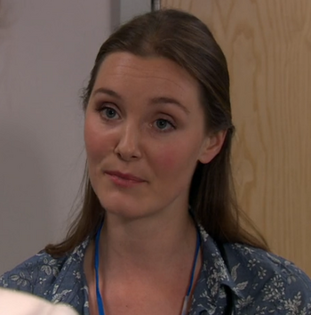 Dr Locke | Emmerdale Wiki | Fandom