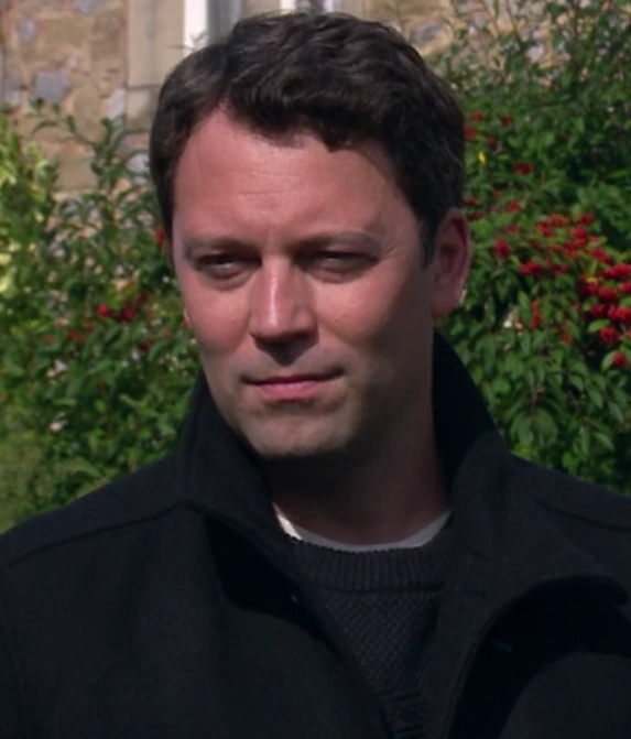 Undercover Officer (Max Dowler) | Emmerdale Wiki | Fandom