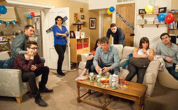 Barton family | Emmerdale Wiki | Fandom