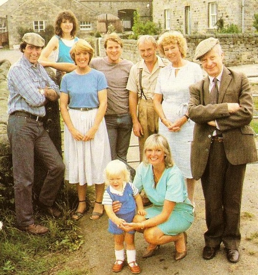 Emmerdale Farm in 1984 | Emmerdale Wiki | Fandom Emmerdale Farm in 1984 | Emmerdale Wiki | Fandom